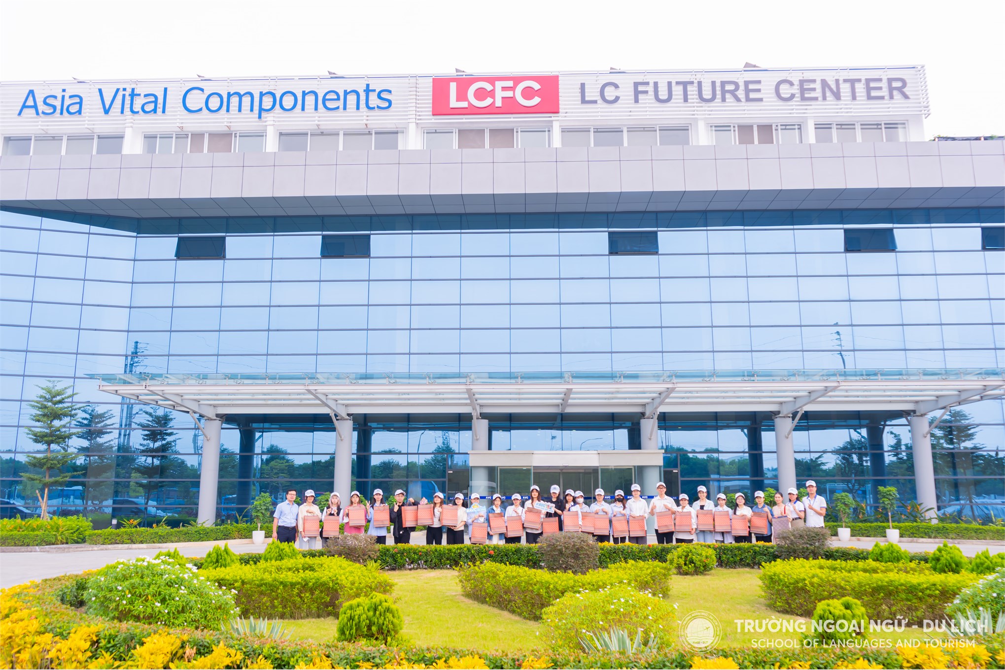 Công ty TNHH LCFC Việt Nam - HD Hà Nam